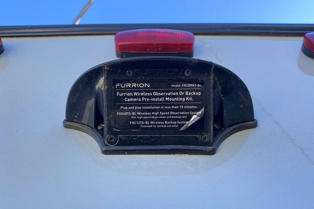 What Backup Camera Is Your RV or Trailer Pre-Wired For?