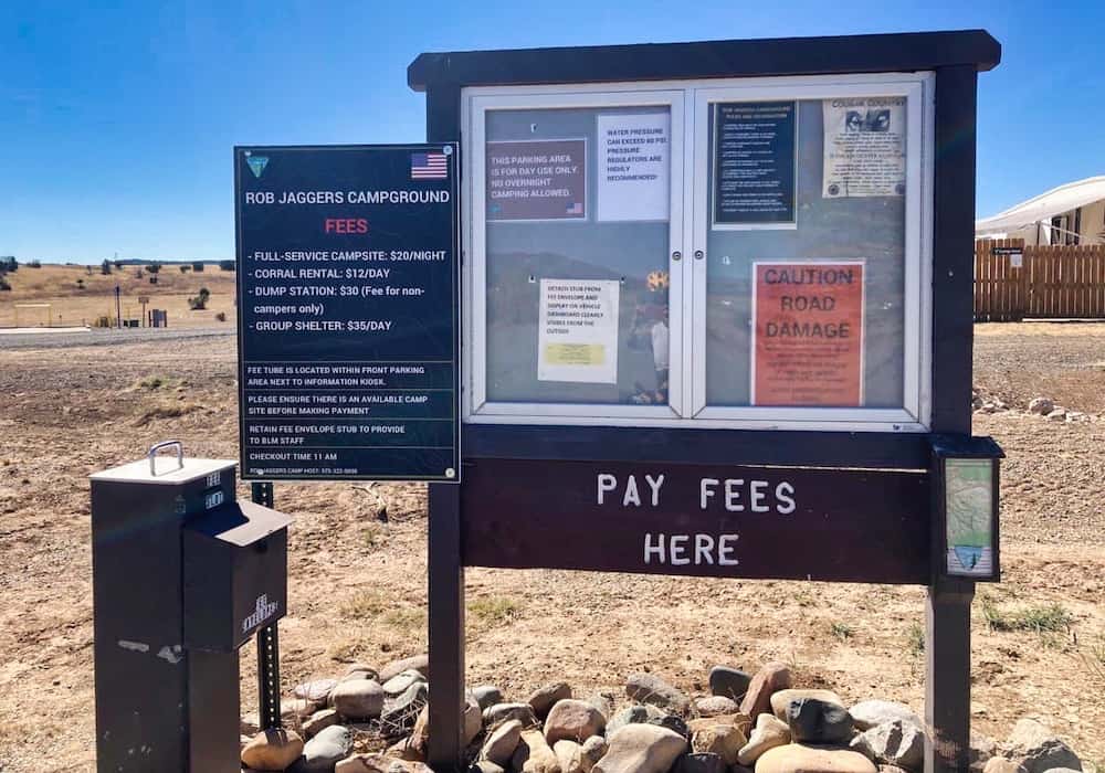 How To Find Nearby RV Dump Stations & Fresh Water Fill-Up