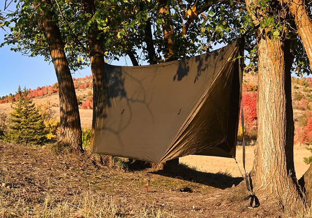 OneWind Double Camping Hammock With Net & Rainfly Review