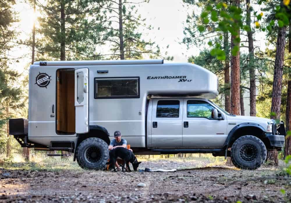 What's That RV? All Camper & RV Types Pictures & Basic Info