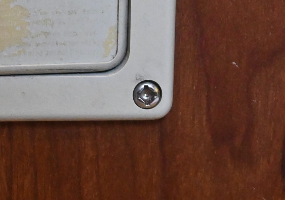 Why Do RVs Use Square Head (Robertson Head) Screws?