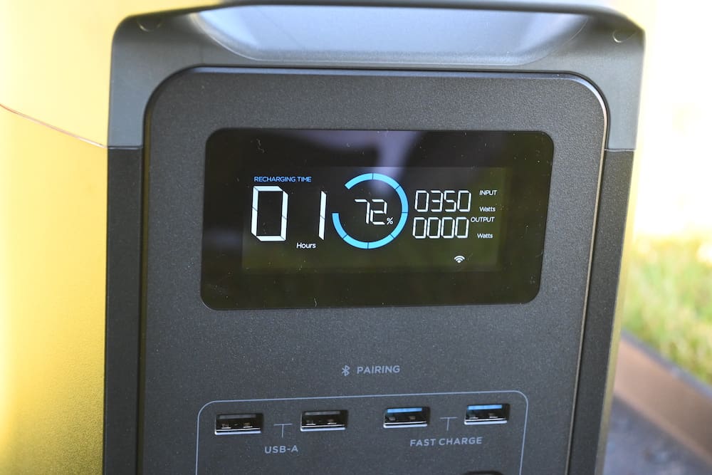 EcoFlow 400W Solar Panel Tested And Reviewed