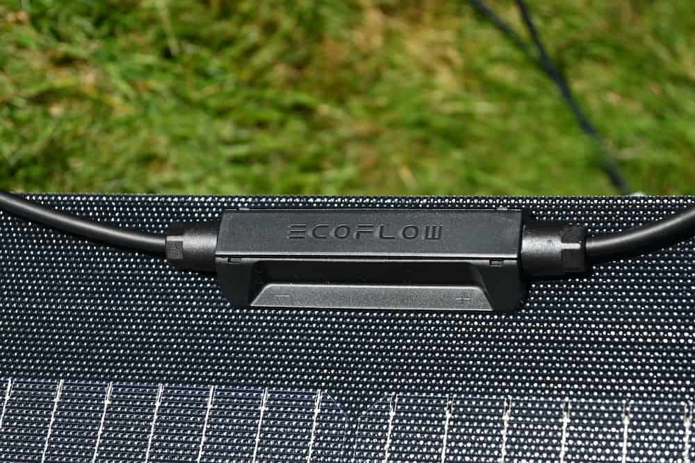 EcoFlow 400W Solar Panel Tested And Reviewed