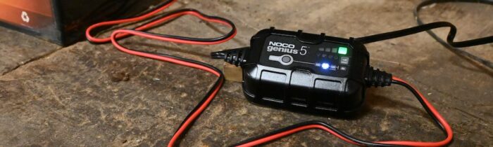 NOCO Genius 5 Tested & Reviewed For Deep Cycle RV Batteries