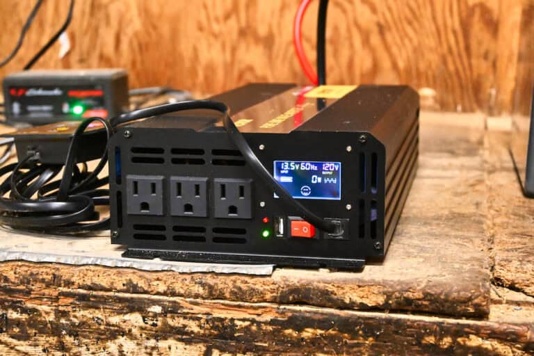 Vevor 2500W Pure Sine Wave Inverter Tested And Reviewed