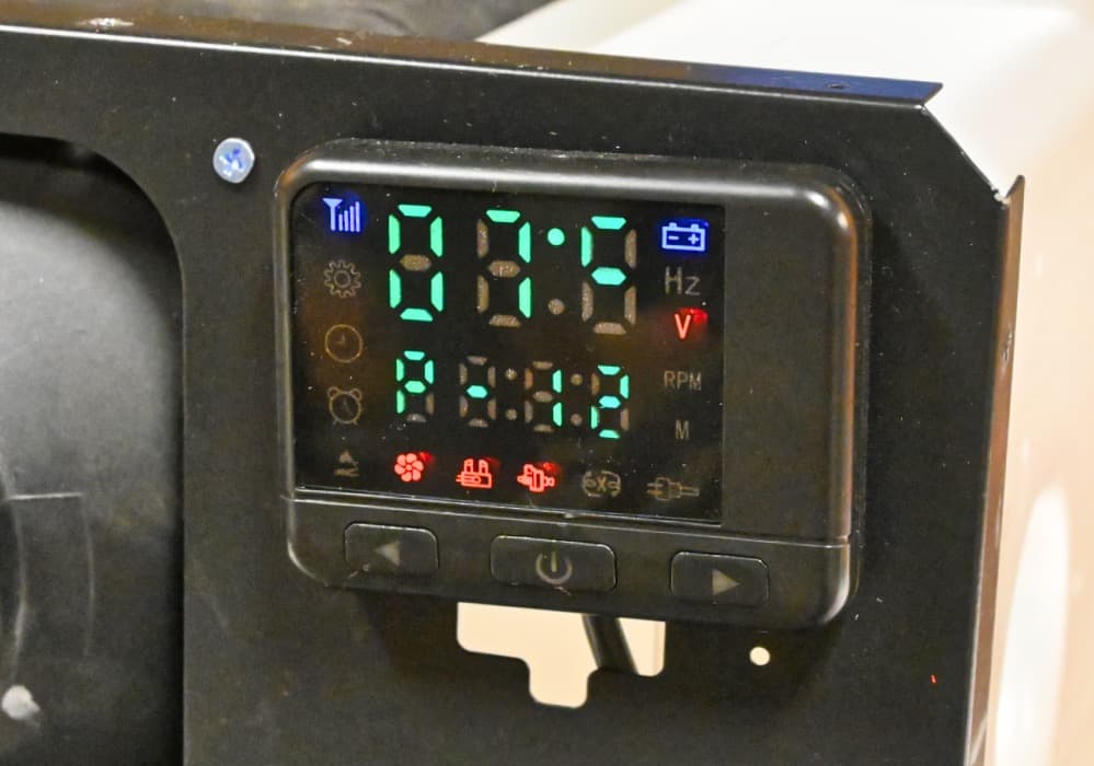 Portable Vevor Diesel Heater (All-In-One) Review & Setup