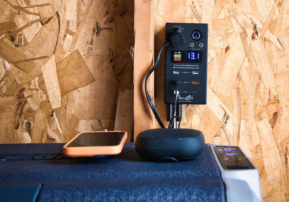 Timeusb 12V/24V Battery DC USB Hub Full Review & Test