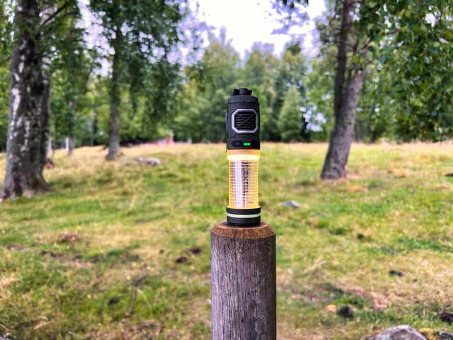 FlexTail Tiny Repel Mosquito Repellent - Tested On A Camping Trip