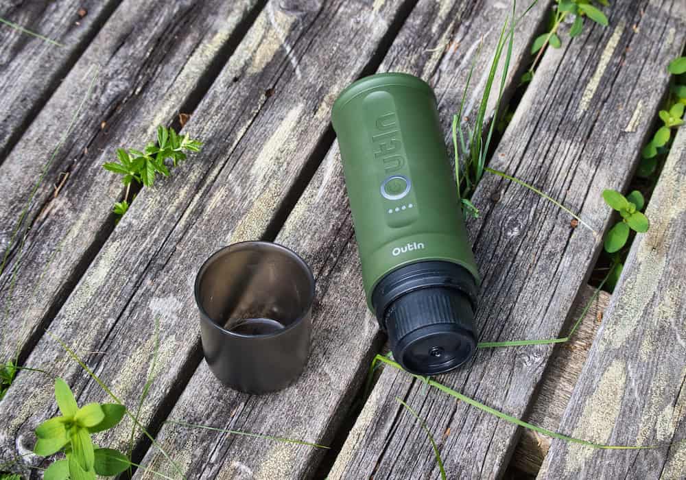 We Finally Found A Portable Coffee Maker That Actually Works