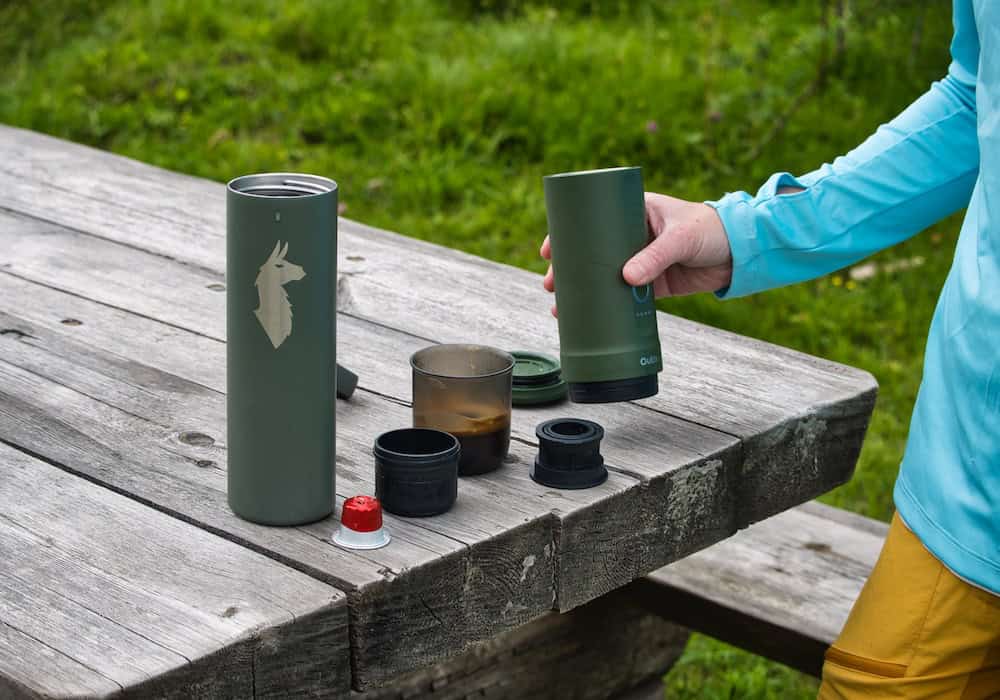 We Finally Found A Portable Coffee Maker That Actually Works
